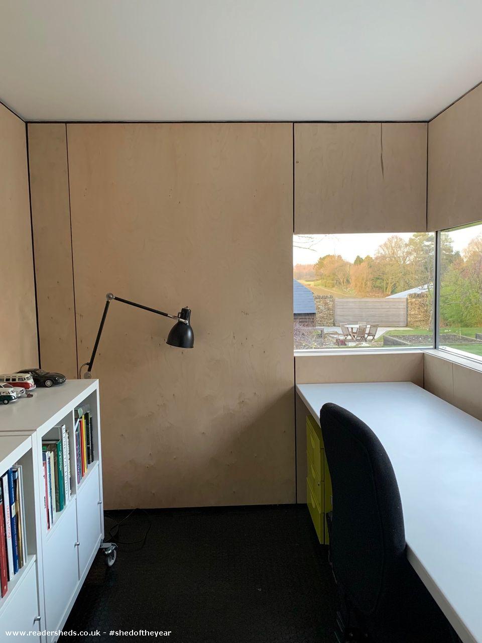 The Writing Room, Workshop/Studio, North Yorkshire @RicBlenkharn | # ...