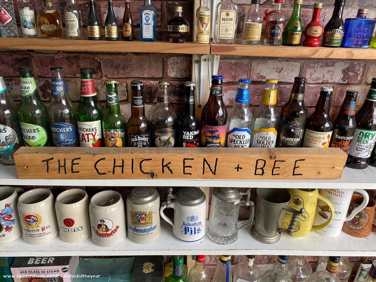 Chicken And Bee, Pub/Entertainment, Surrey owned by Sheddie Trevor ...