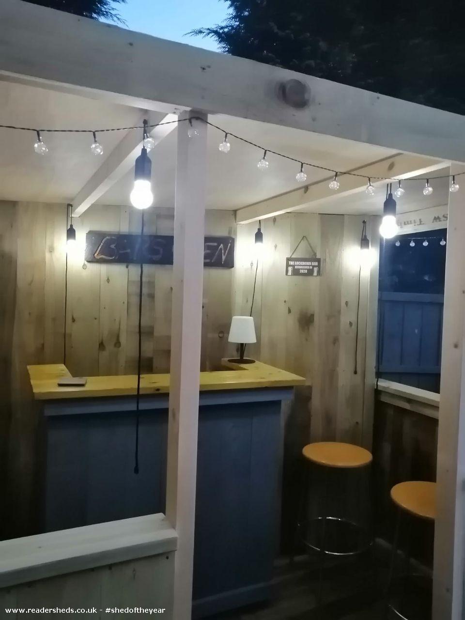 G&T lock down bar, Pub/Entertainment, Greater Manchester owned by ...