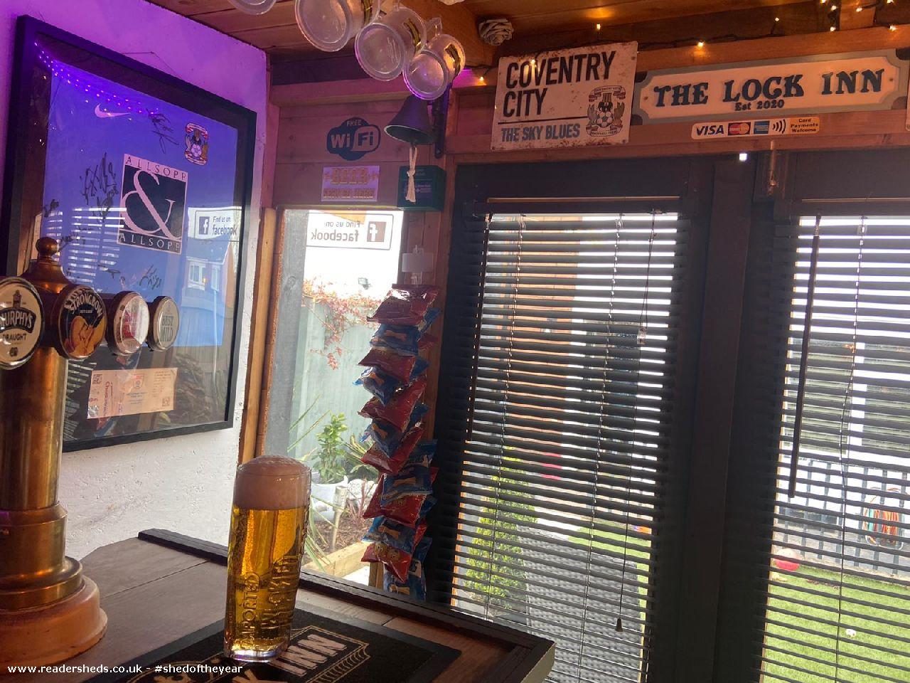 THE LOCK INN , Pub/Entertainment, Merseyside owned by Sheddie ...