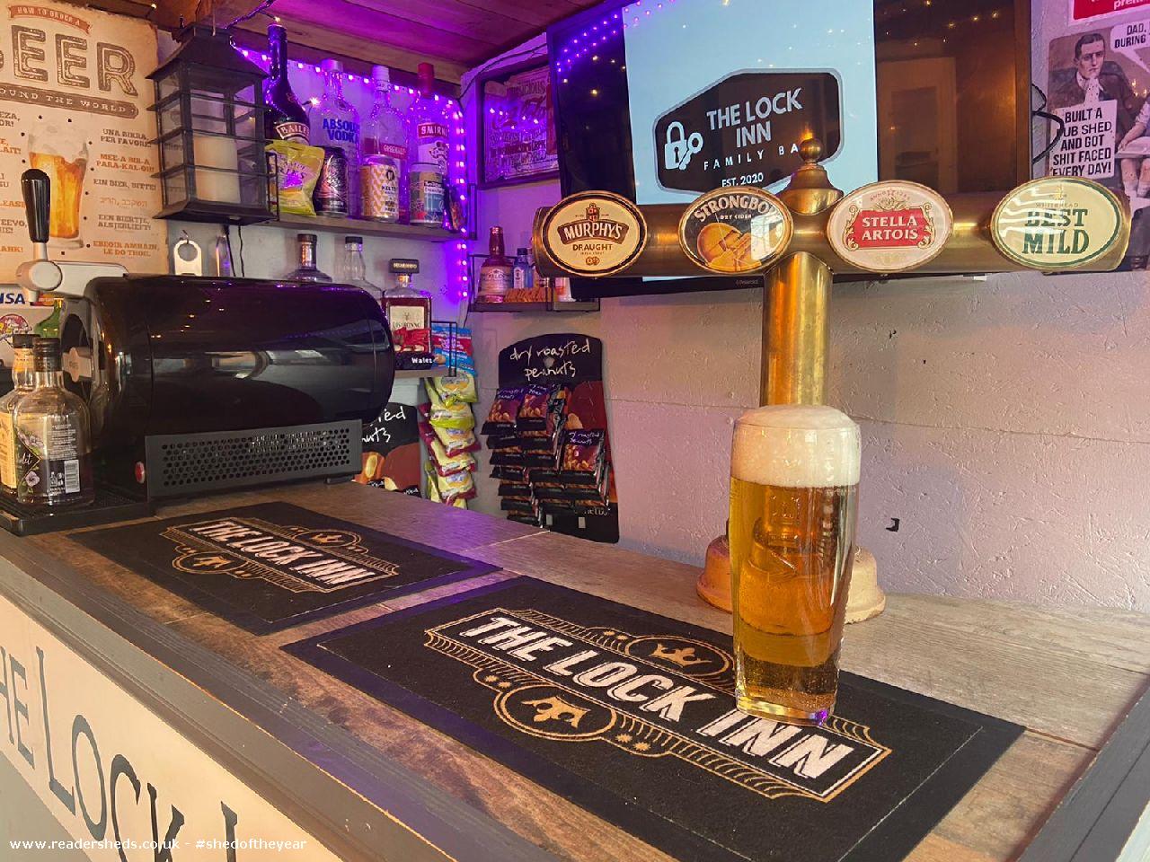 THE LOCK INN , Pub/Entertainment, Merseyside owned by Sheddie ...