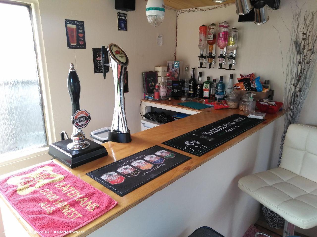 Blue Pig, Pub/Entertainment, West Yorkshire owned by Sheddie Dan ...