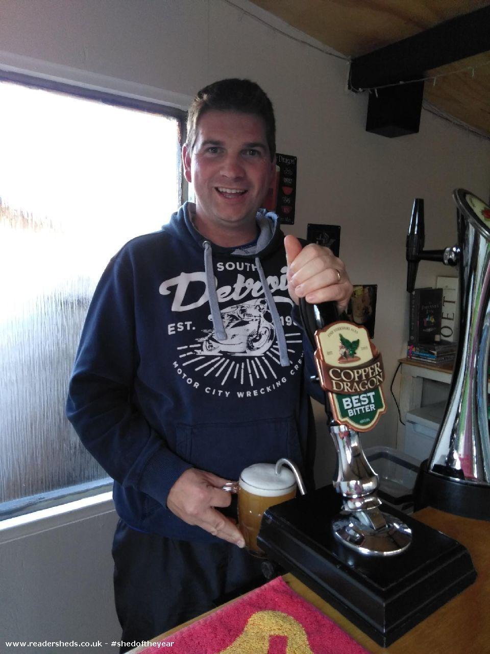 Blue Pig, Pub/Entertainment, West Yorkshire owned by Sheddie Dan ...