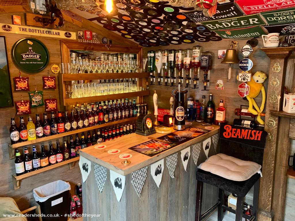 THE BADGER, Pub/Entertainment, Kent owned by Sheddie David ( Digger ...