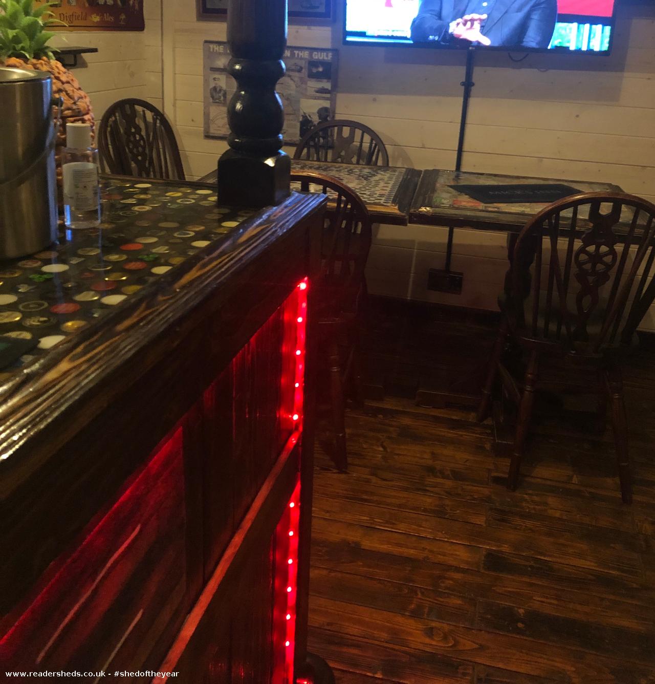 Mick's Inn Sesh Pit, Pub/Entertainment, Cambridgeshire owned by Sheddie ...