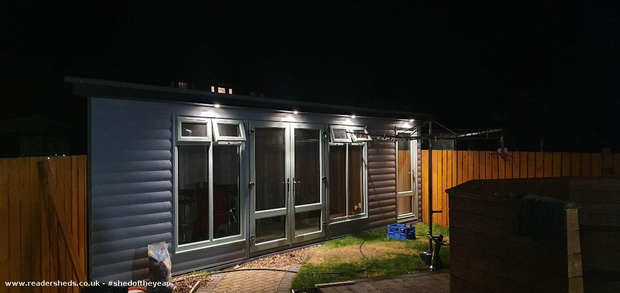 Bar Fuctifano, Cabin/Summerhouse, Angus owned by Sheddie Graeme ...