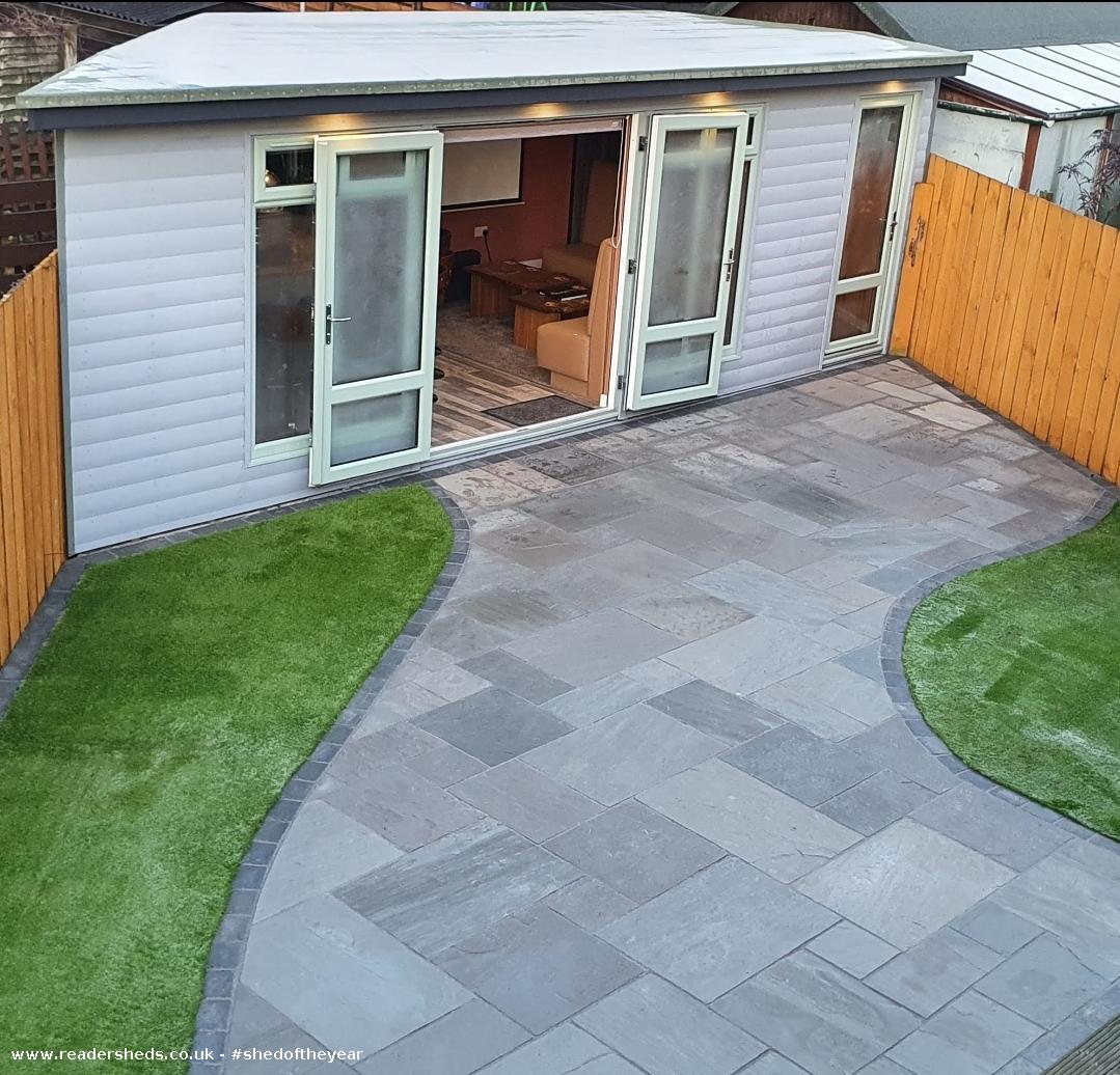 Bar Fuctifano, Cabin/Summerhouse, Angus owned by Sheddie Graeme ...