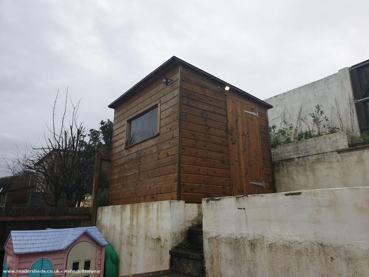 Fortress of Solitude, Budget, Devon owned by Sheddie Sam Bye | # ...