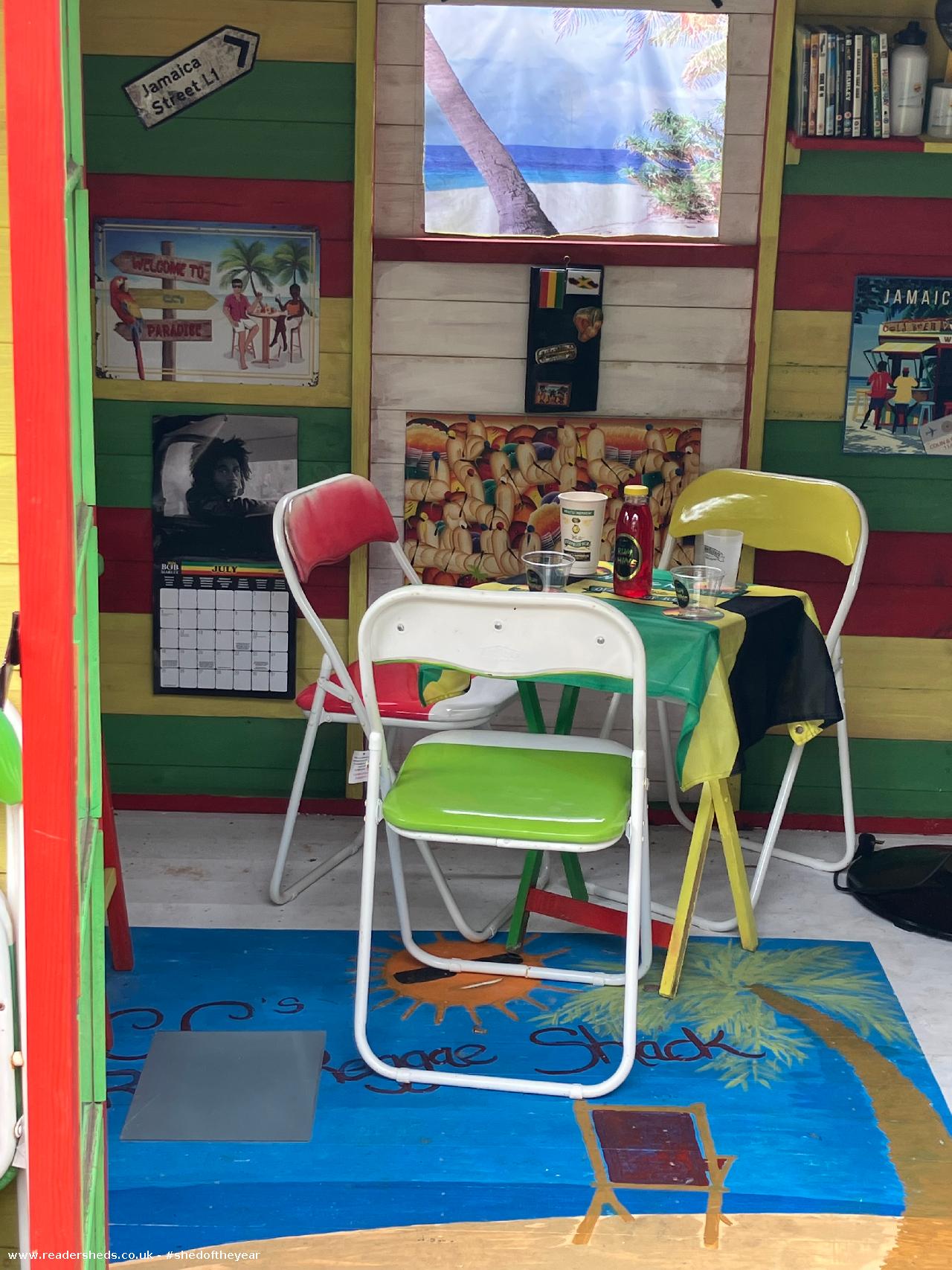 C.C’s Rum ‘n’ Reggae Shack, Pub/Entertainment, Merseyside owned by ...