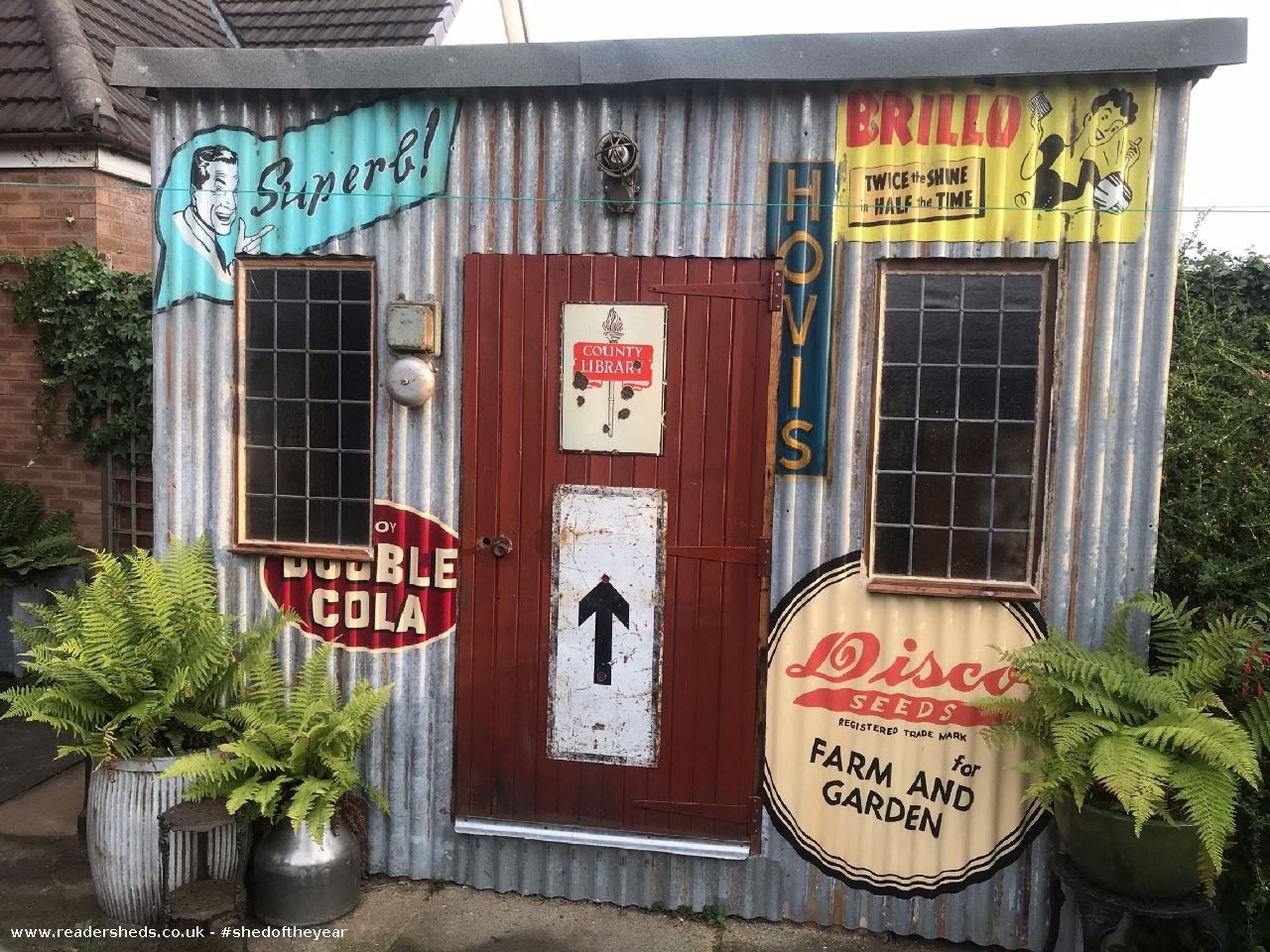 Wrinkly, Rusty and Retro., Unexpected/Unique, Cheshire East owned by ...