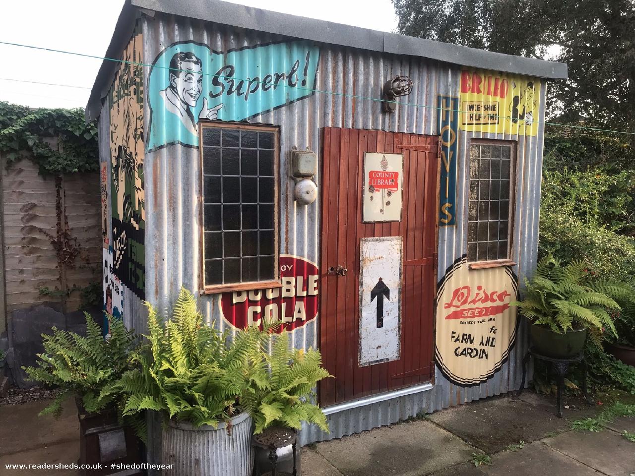 Wrinkly, Rusty and Retro., Unexpected/Unique, Cheshire East owned by ...