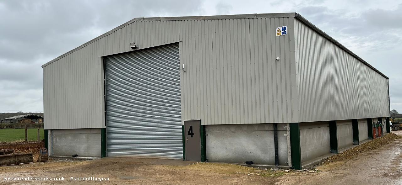 The grain shed, Unexpected/Unique, Rutland owned by Sheddie Tom lamb ...