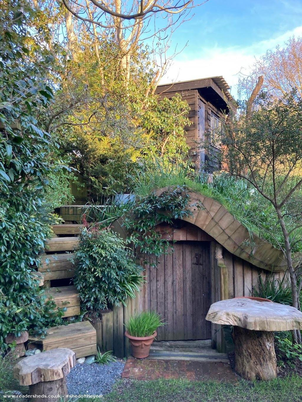 Boomhuis, Unexpected/Unique, Kent owned by Sheddie Chris Hone | # ...