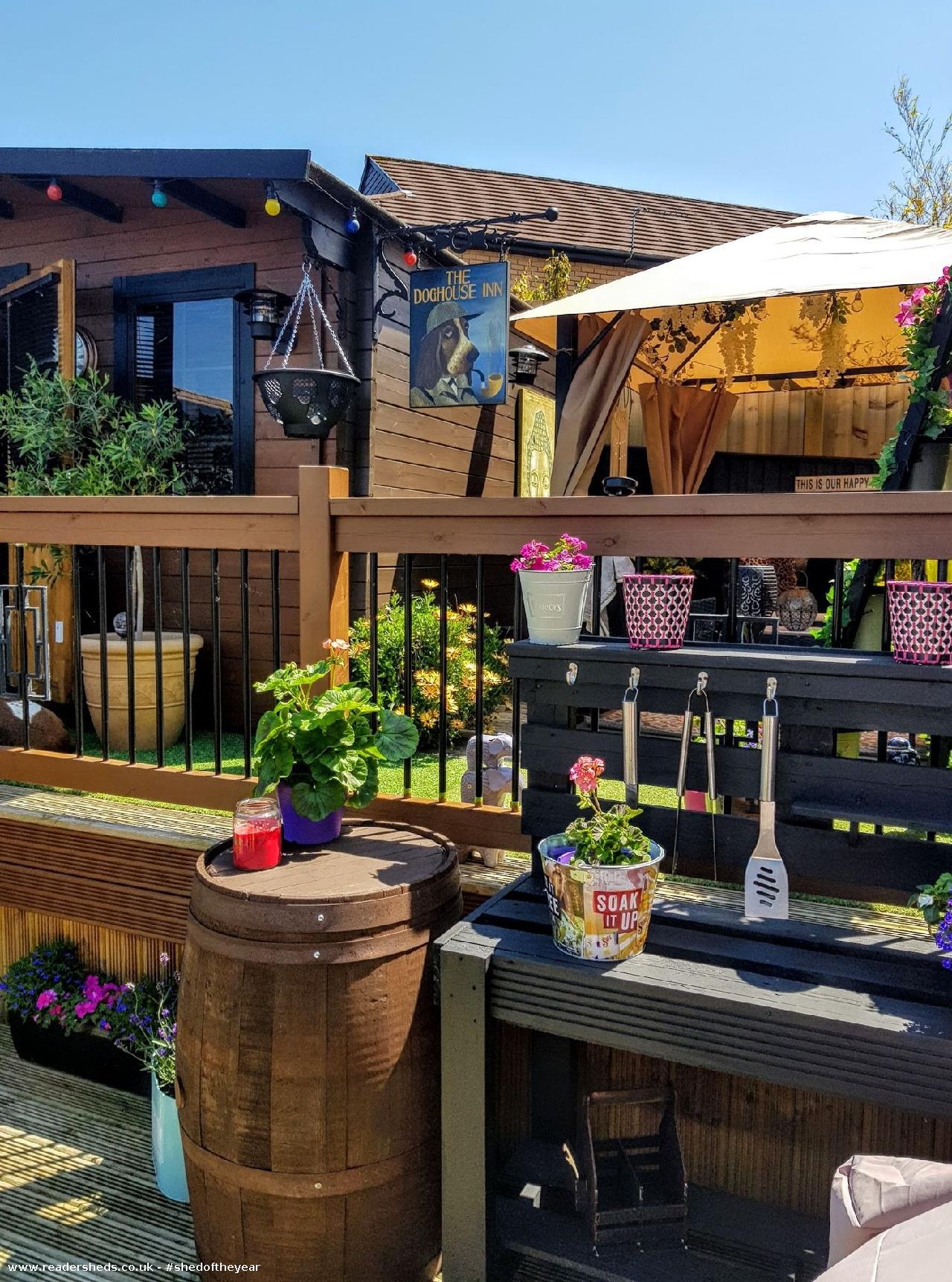 The Dog House Inn , Pub/Entertainment, Devon owned by Sheddie Jayne ...