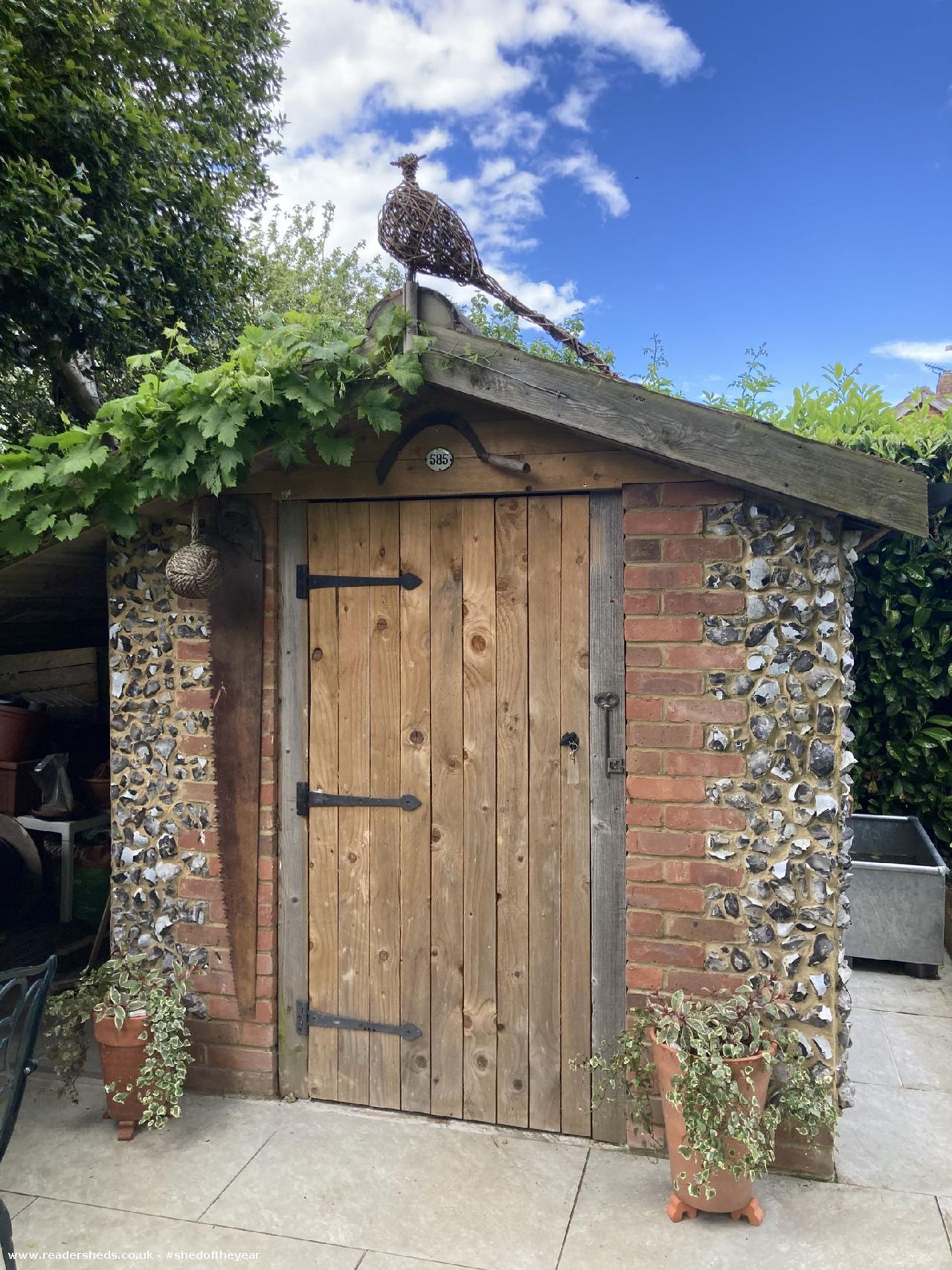 Hare’s Den, Unexpected/Unique, Essex owned by Sheddie Darren | # ...