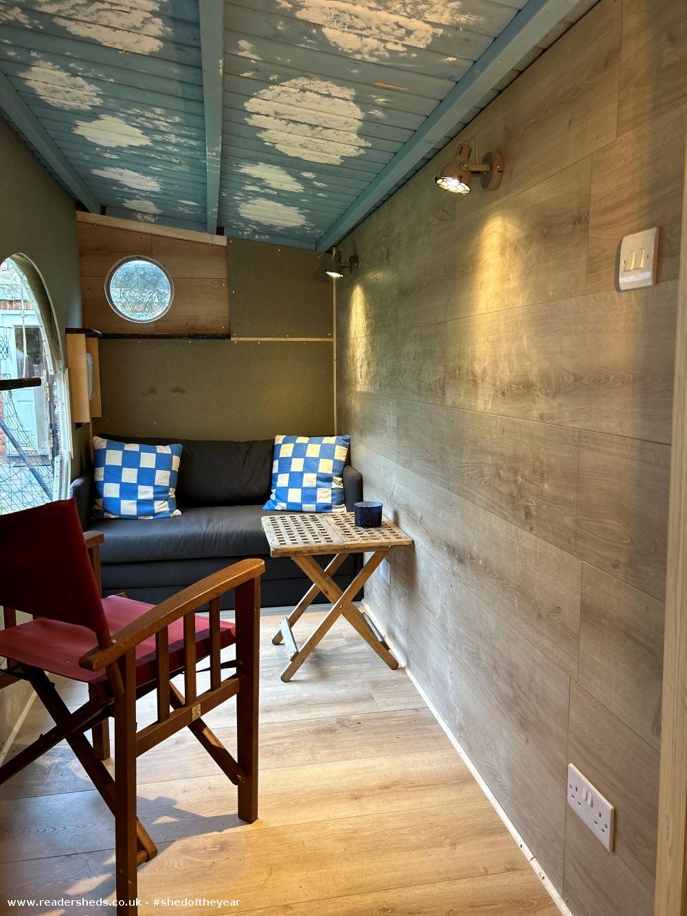 Play pod cube makeover, Simple But Effective, Cambridgeshire owned by ...