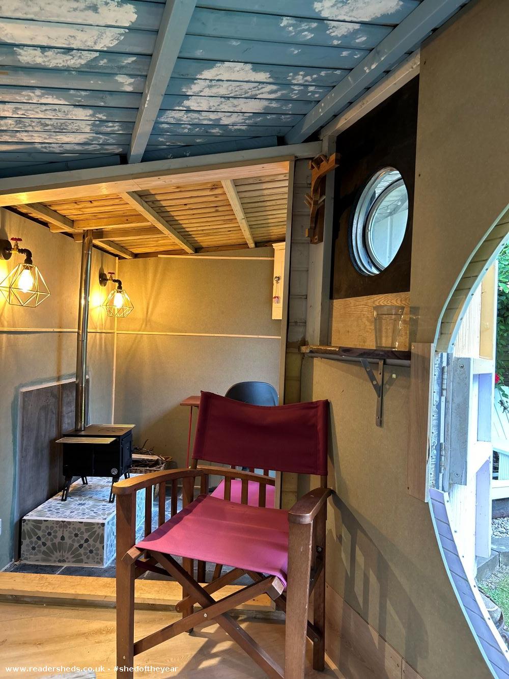 Play pod cube makeover, Simple But Effective, Cambridgeshire owned by ...