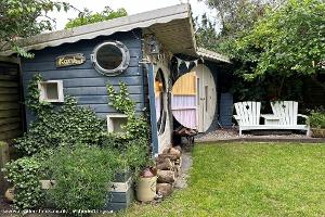 Play pod cube makeover, Simple But Effective, Cambridgeshire owned by ...