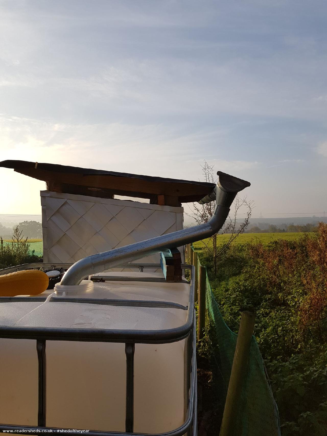 TETRA PAK TEMPLE, Unexpected/Unique, Cambridgeshire owned by Sheddie ...