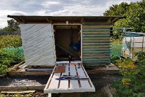 TETRA PAK TEMPLE, Unexpected/Unique, Cambridgeshire owned by Sheddie ...