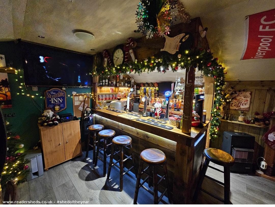 The Stumble Inn , Pub/Entertainment, Shropshire owned by Sheddie Tom ...