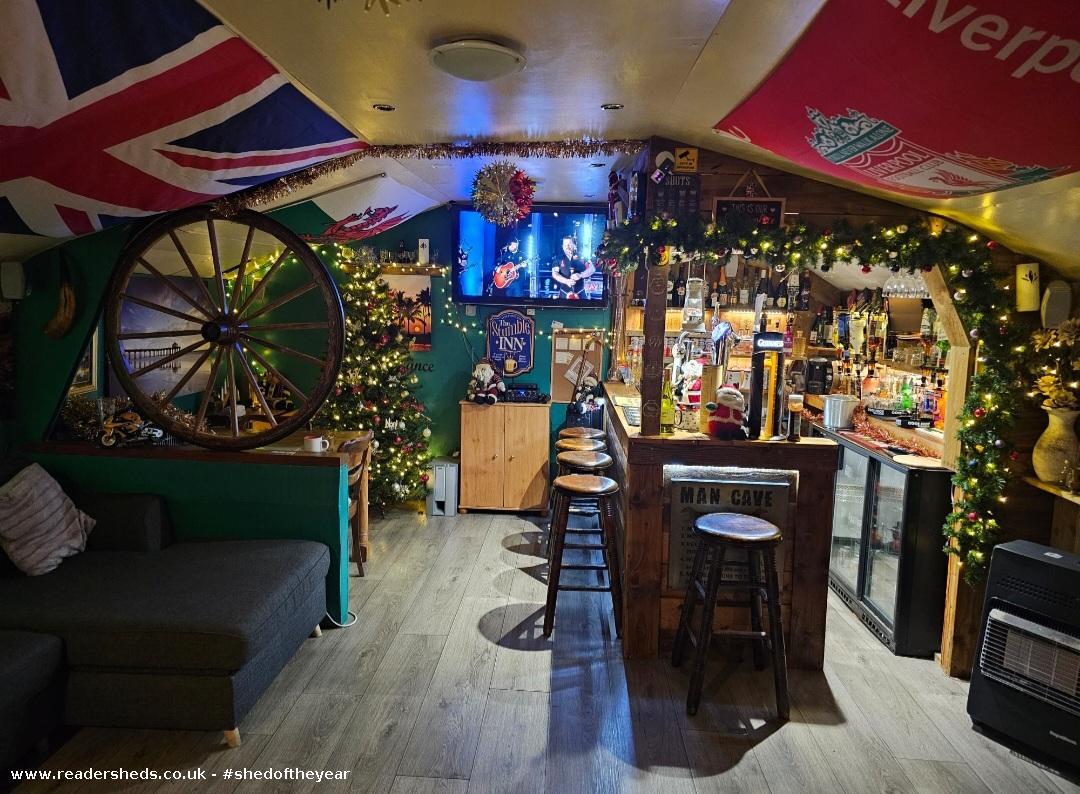 The Stumble Inn , Pub/Entertainment, Shropshire owned by Sheddie Tom ...