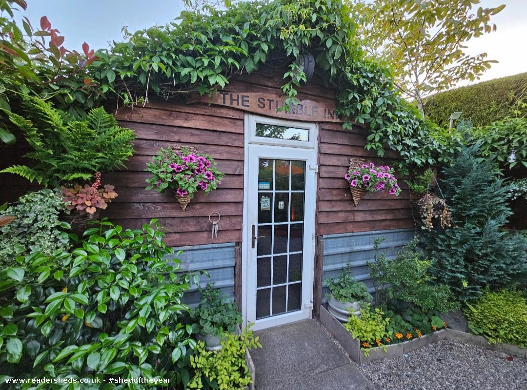 The Stumble Inn , Pub/Entertainment, Shropshire owned by Sheddie Tom ...