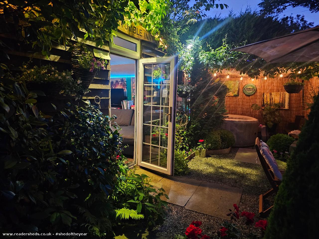 The Stumble Inn , Pub/Entertainment, Shropshire owned by Sheddie Tom ...