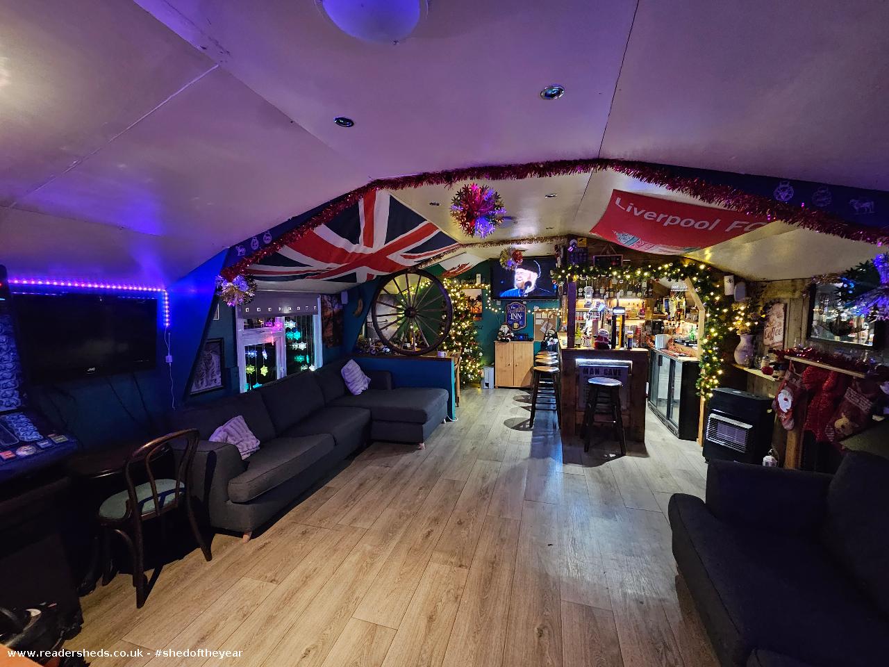 The Stumble Inn , Pub/Entertainment, Shropshire owned by Sheddie Tom ...