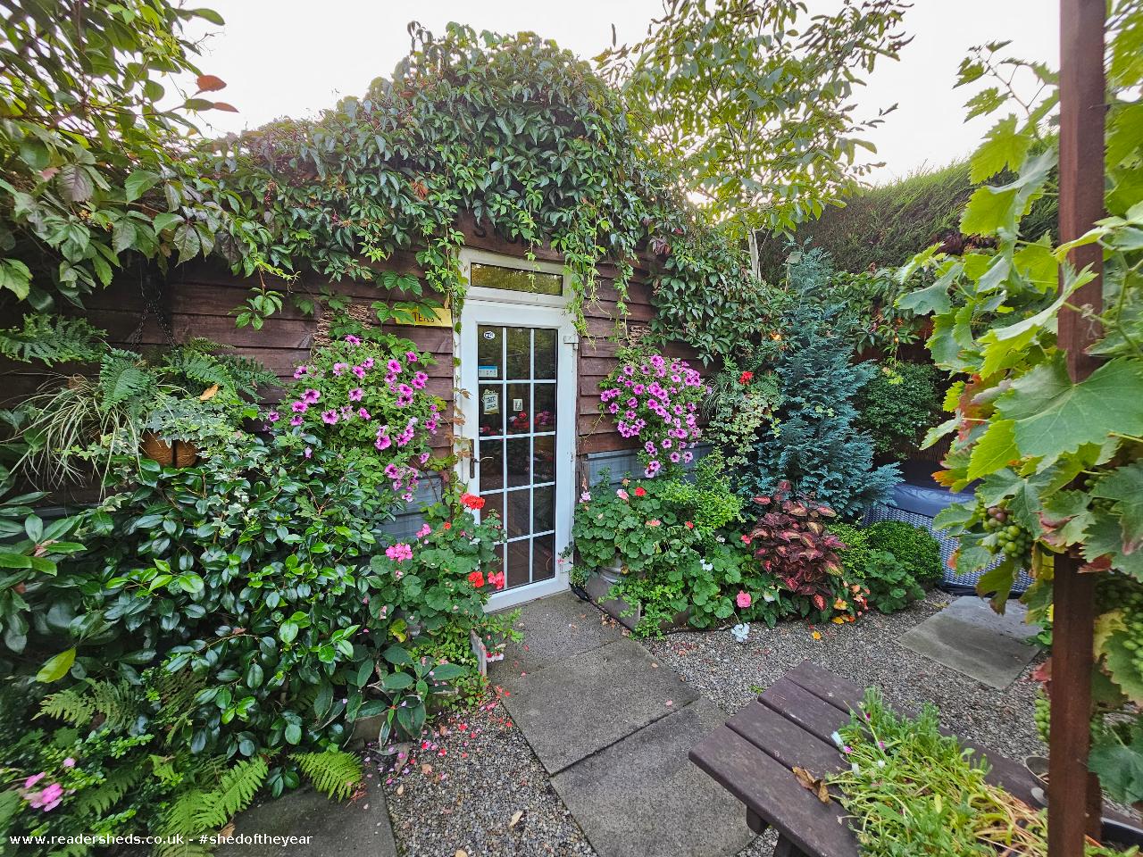 The Stumble Inn , Pub/Entertainment, Shropshire owned by Sheddie Tom ...