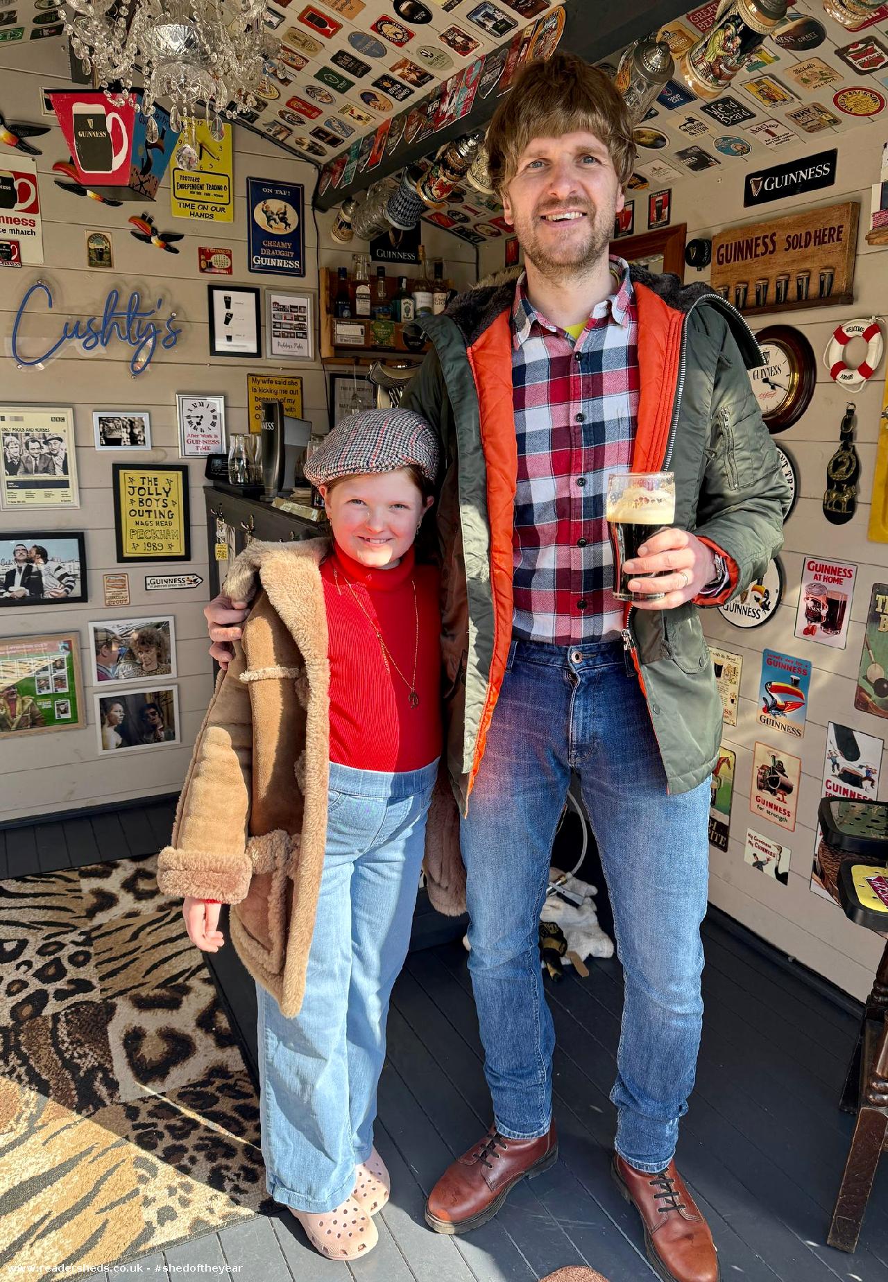 Cushty’s, Pub/Entertainment, Isle of Man owned by Sheddie Ben Davies ...