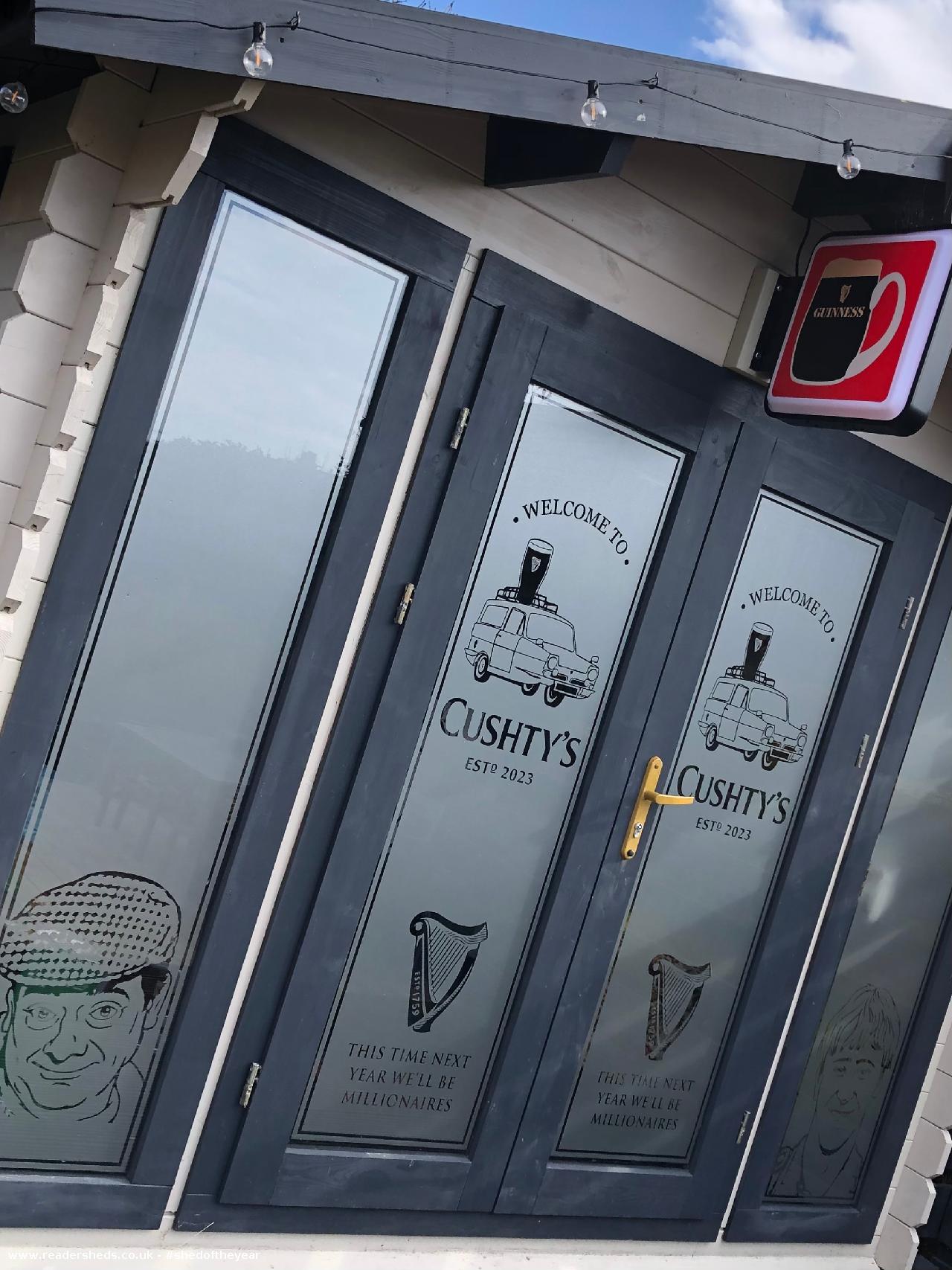 Cushty’s, Pub/Entertainment, Isle of Man owned by Sheddie Ben Davies ...