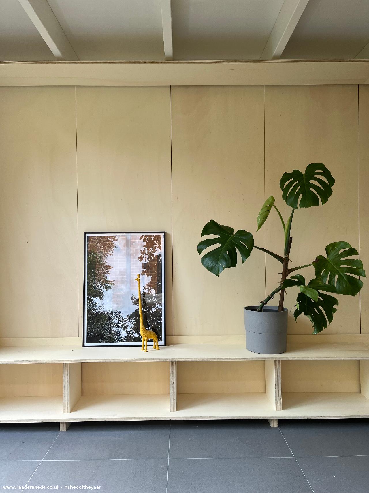 Pottery Shed, Workshop/Studio, Buckinghamshire owned by Sheddie Paul ...